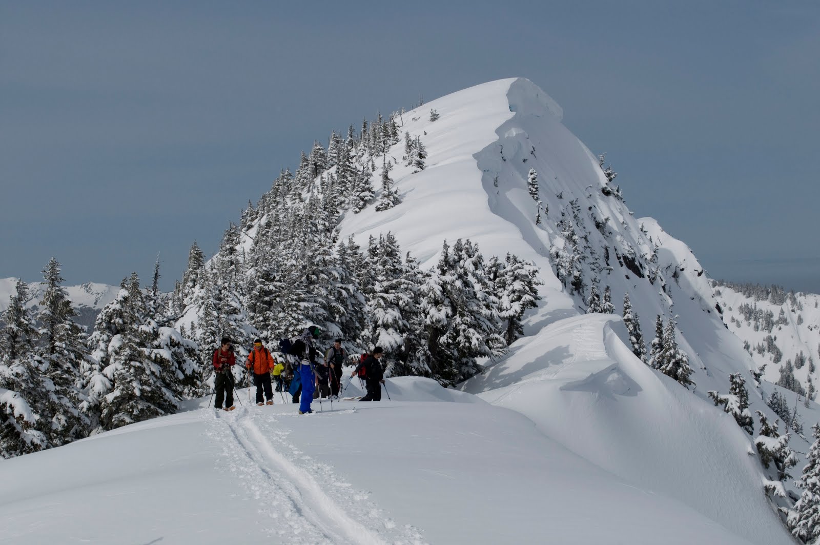 Mt. Baker SplitFest - Karakoram